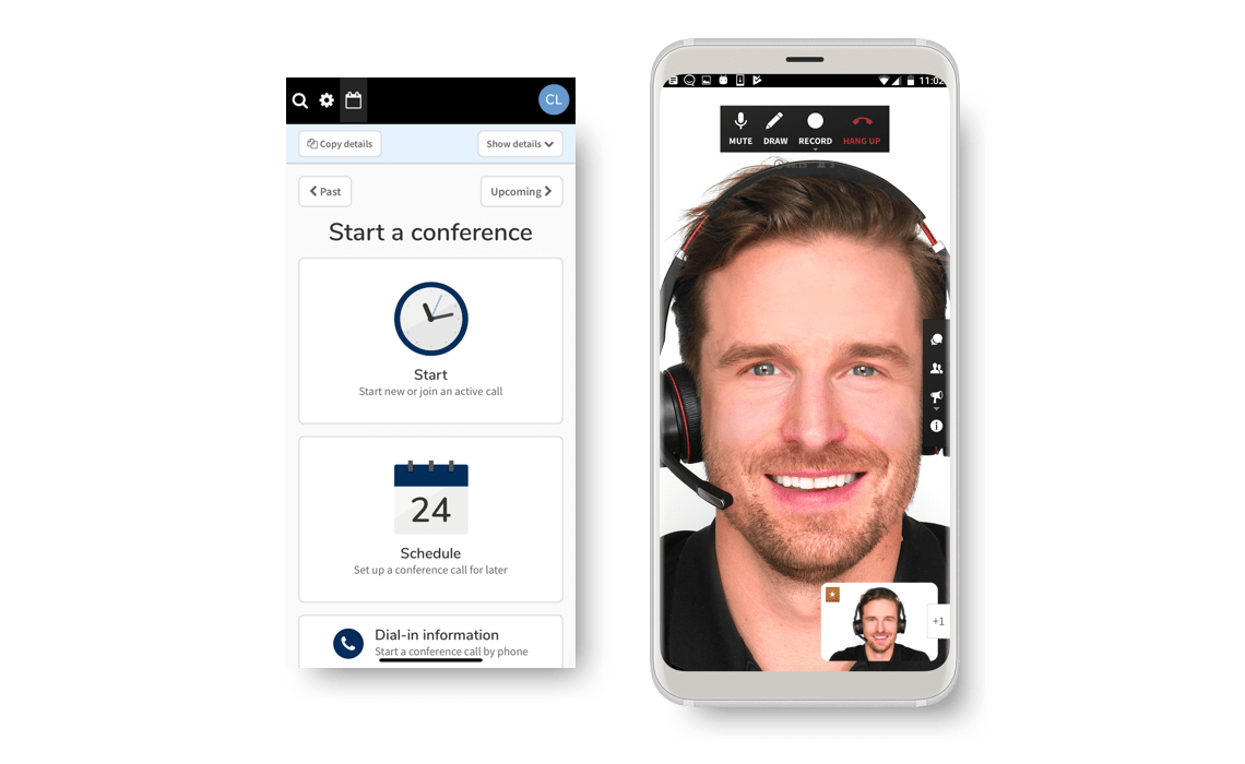 Додатки для онлайн-зустрічей | Програмне забезпечення для ...