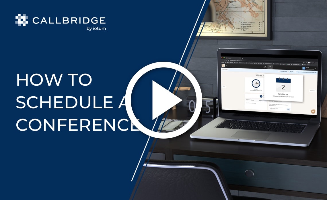 전화 예약 | Callbridge 일정 회의 소프트웨어