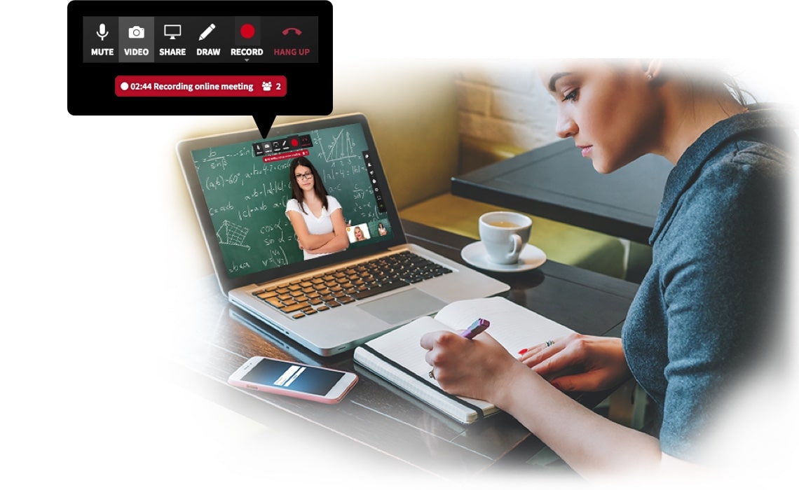 Video Conferencing Software for Education | Video Conferencing for ...
