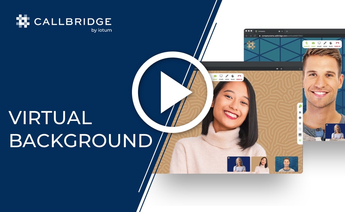 Switch up your Virtual Background for more dynamic meetings