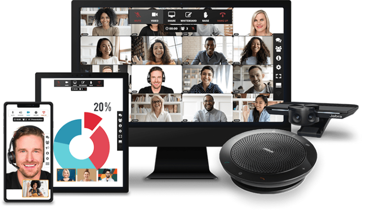 About - Callbridge Online Meeting Software