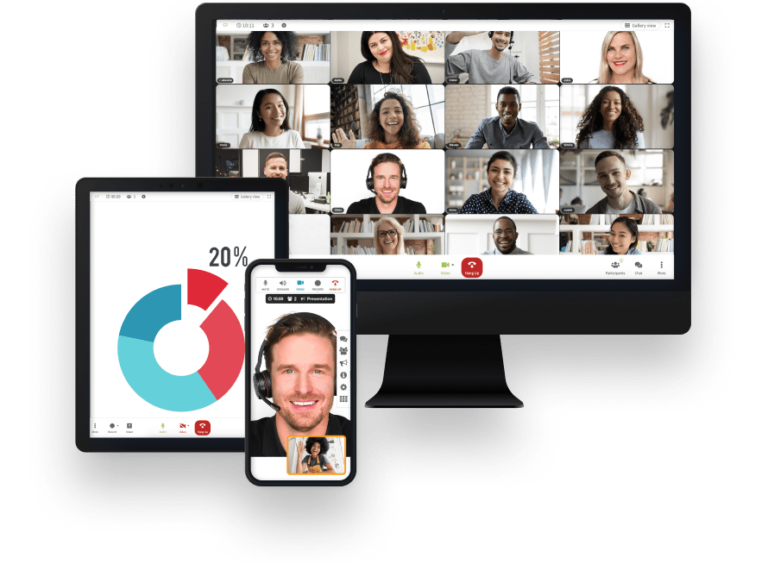 Online Meeting Transcription with Callbridge Cue Personal Assistant