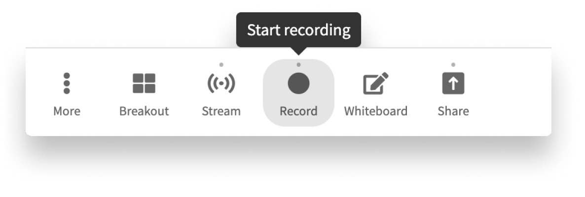 Online Meeting Software Recording | Callbridge